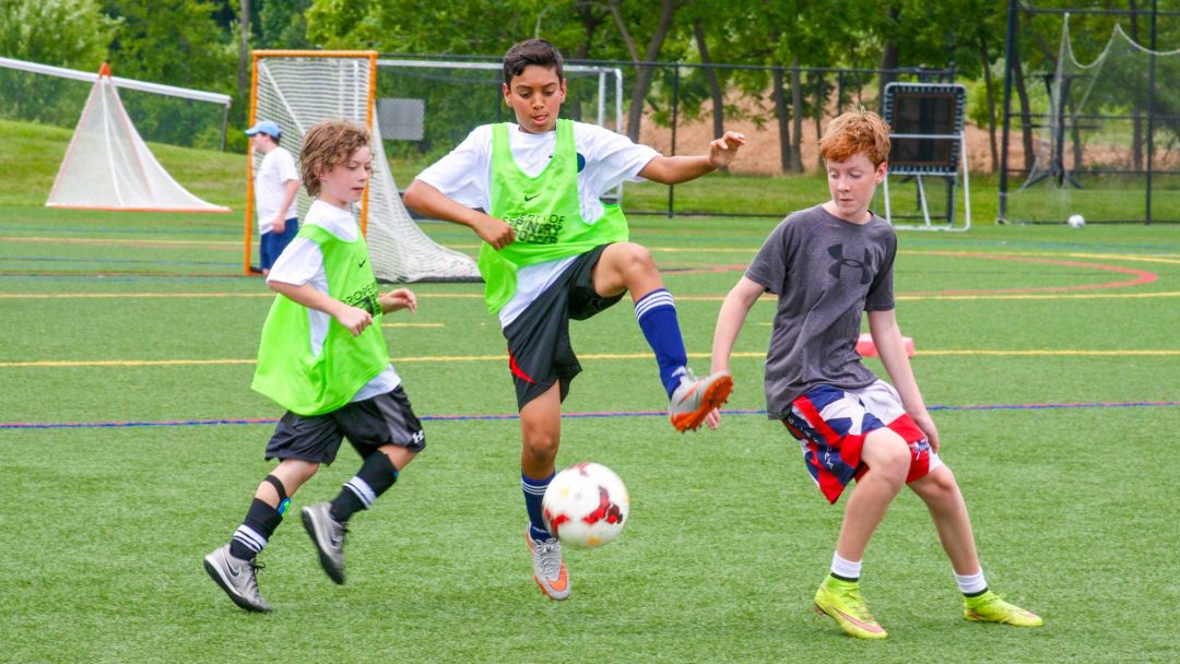 Pingry Soccer Camp for Grades 6-12 | Pingry Summer